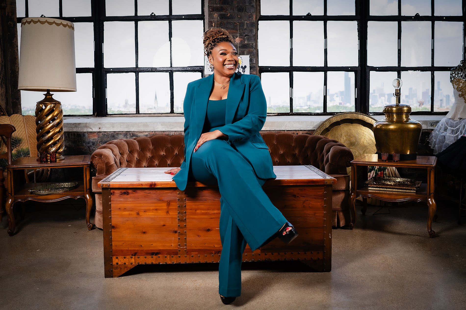 Center for Neighborhood Technology welcomes Nina Idemudia, AICP, as new ...